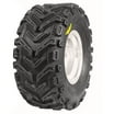 Deestone Swamp Witch D932 25/12R9 BW Tire - Walmart.com
