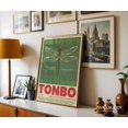 Affixzi Dragonfly Delight – Tonbo 2003 Nagoya Exhibition Poster ...