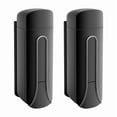 6Pcs Wall Mounted Bathroom Plastic Liquid Soap Dispenser 350Ml Shower ...
