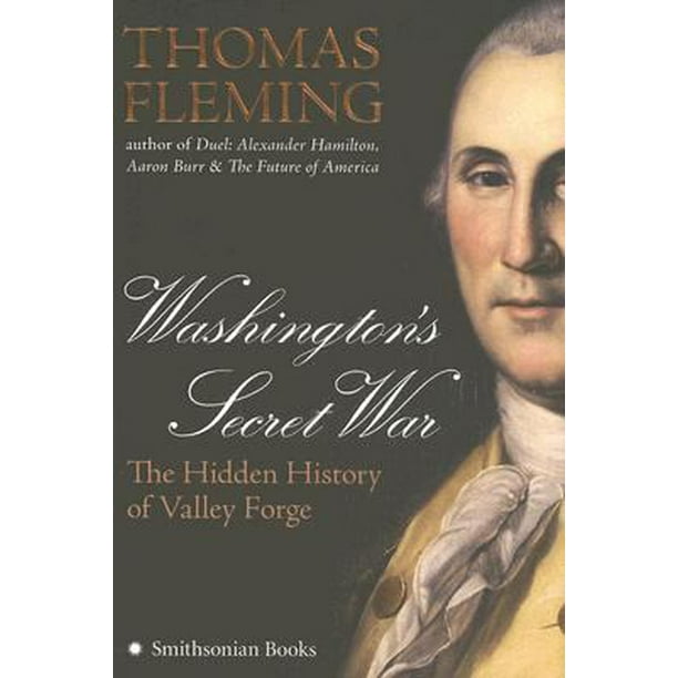 Valley Forge American Revolution