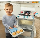 Free Shipping! Little Tikes First Oven Pretend Play Appliance with 11 ...