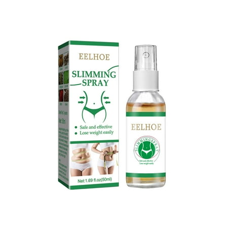 Organic Slimming And Anti-cellulite Spray, Skin Tightening Spray ...
