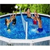 Pool Jam Volleyball/Basketball Combo In Ground Pool Toy - Walmart.com