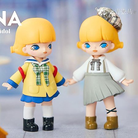 Lyt Pop Action Figure, School Idol Blind Box | Walmart Canada