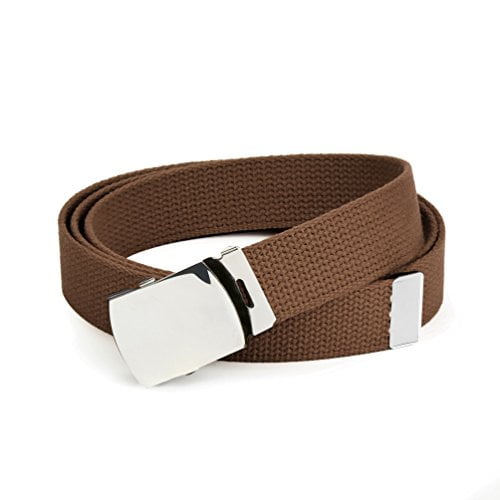 Click here for Holdem Military Canvas Webbing Belts For Mens Poli... prices
