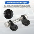 Camber Lock Alignment Fix For Silverado 99-18 Sierra 1500 Upper Arm Cam ...