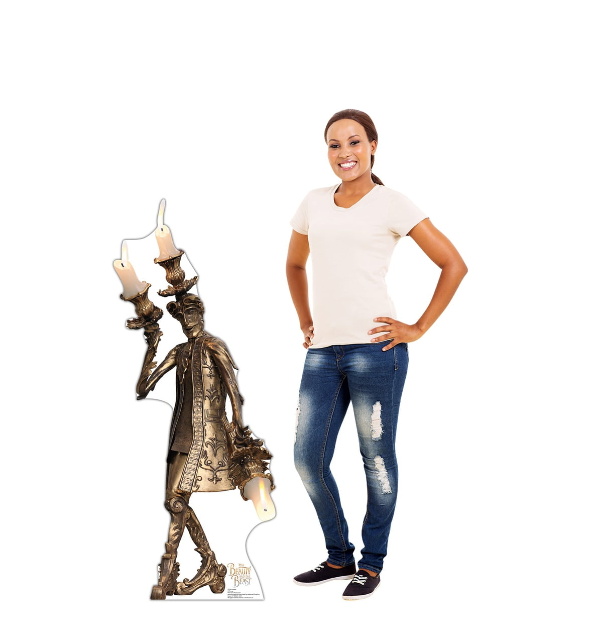 Lumiere (Disney Beauty and the Beast Live Action) - Walmart.com ...