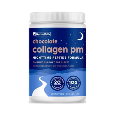 Alani Nu, Collagen Peptides with Hyaluronic Acid, Unflavored, 11.85oz ...