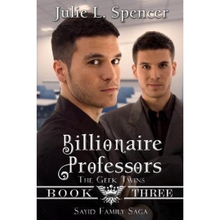 Billionaire Professors (The Geek Twins): Clean Romance (Royal Family ...