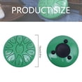 11 Note Steel Tongue Drum Percussions Instrument Ethereal Drum Clear ...