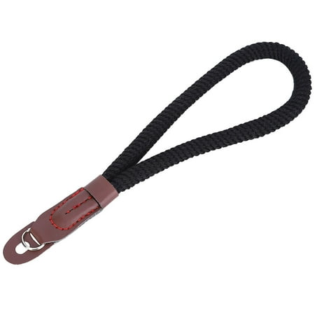 Camera Lanyard Cotton Rope Hand Wrist Strap Lanyard For Fuji X T30 ...
