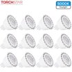 TORCHSTAR MR16 LED Bulb - 490lm 5000K Dimmable Spotlight - Walmart.com