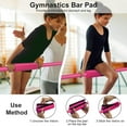 Expandable Gymnastics Bars,Adjustable Height Gymnastic Horizontal Bars ...