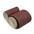 10m/Roll Sandpaper 80 120 180 240 320 600 Grit Sand Paper Emery Cloth ...