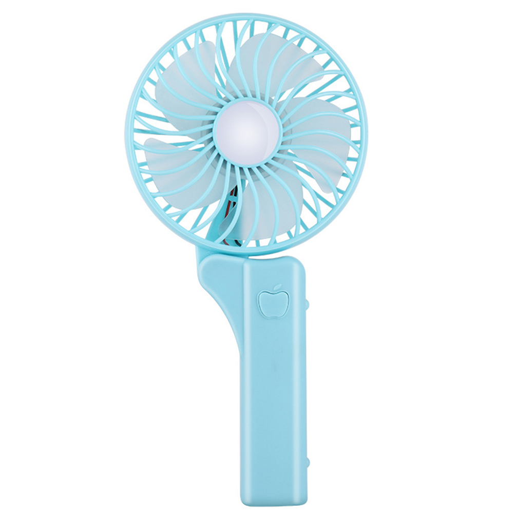 Folding Low Noise Mini Fan Dormitory Handheld Portable Home USB ...
