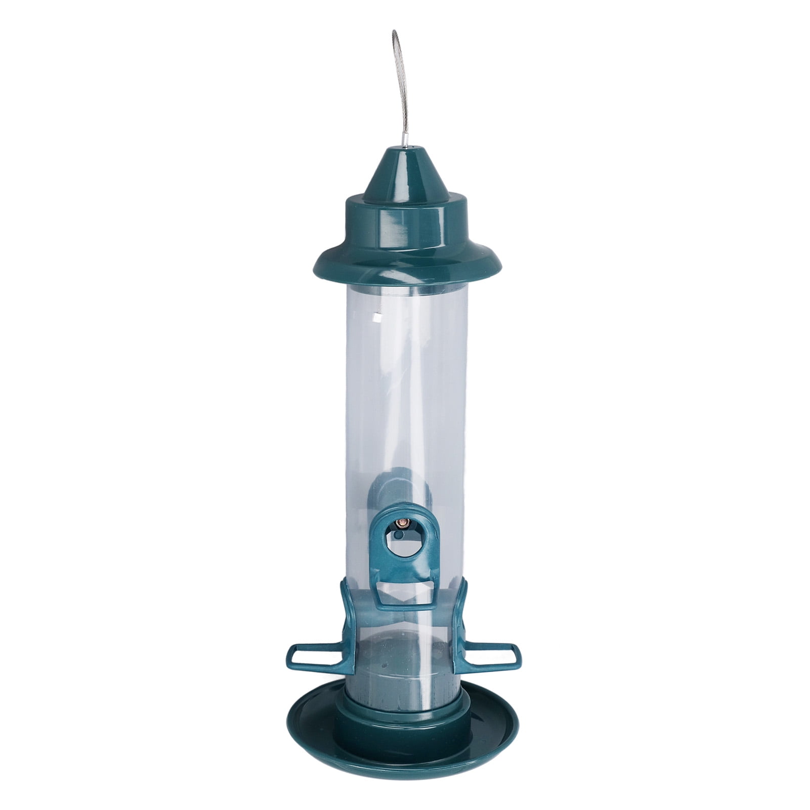 Click here for Ccdes Bird Feeder  Lockable Lid Adjustable Hook Po... prices