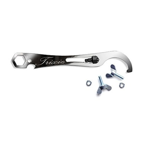 Pedros Unisex Adult Trixie Multi Tool Trixie Multi Tool - Silver ...