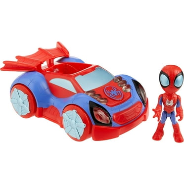 Spidey and his Amazing Friends - Spidey Remote Control Vehicle ...