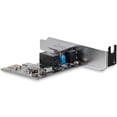 StarTech.com, 1 Port Low Profile PCIe Gigabit NIC Server Adapter, RJ45 ...
