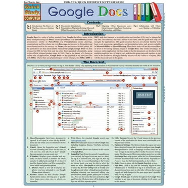 Google Docs Ultimate User's Guide: Beginners Illustrative Guide to ...