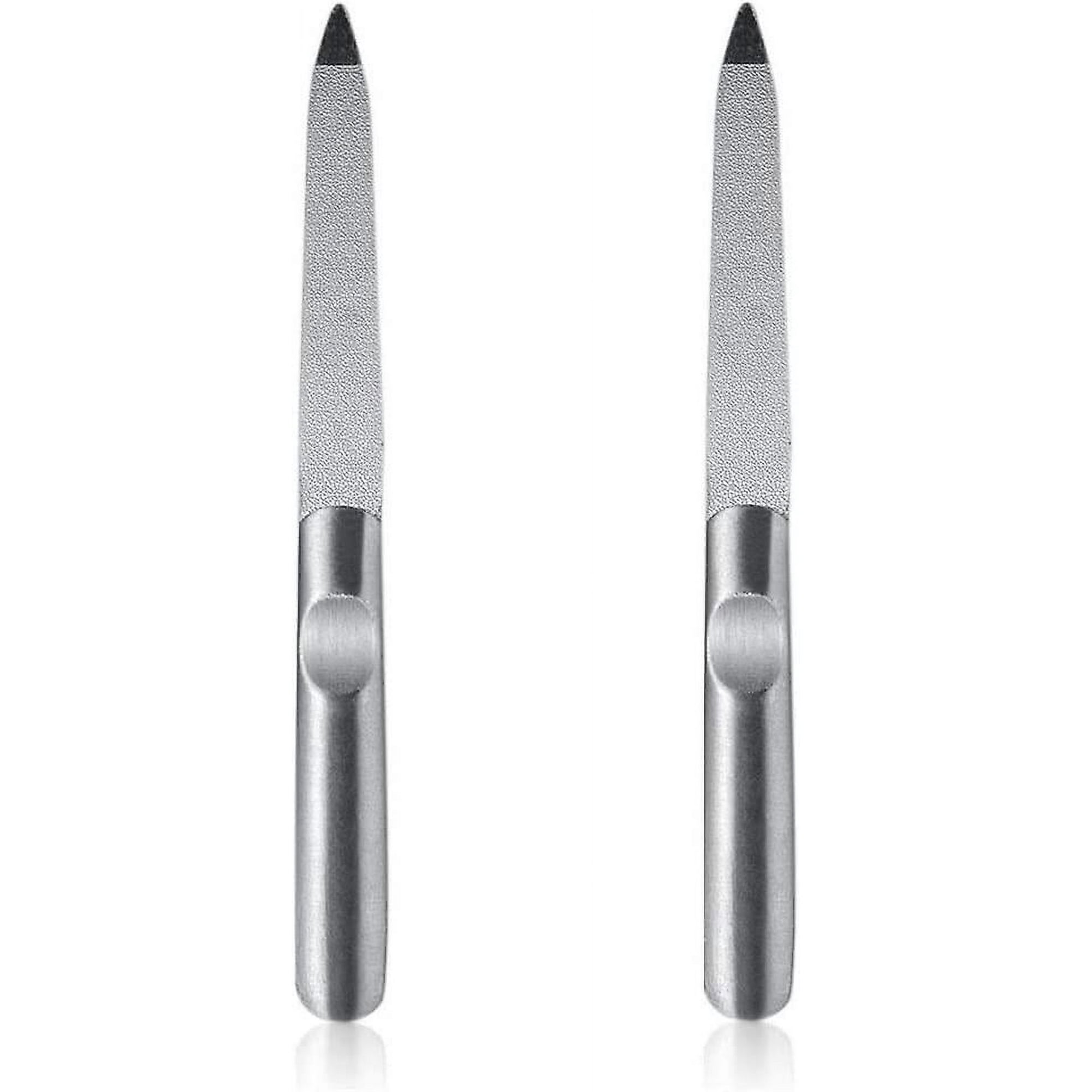 Click here for Jinsinto Nail File  Stainless Steel Double Side Na... prices