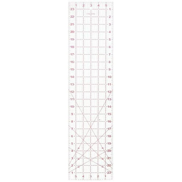 Fiskars Acrylic Ruler