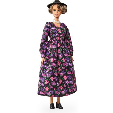 Barbie Inspiring Women Ella Fitzgerald Collectible Doll, Approx. 12-in ...