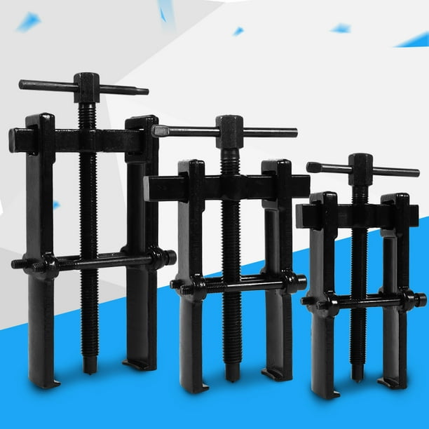 Garosa Two Jaw Twin Legs Bearing Gear Puller Remover Hand Tool Removal ...