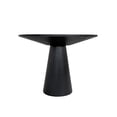 Alpine Furniture Cove 47.5"W Round Counter Height Table in Vintage ...
