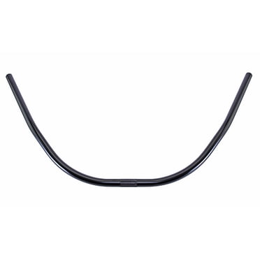 BICYCLE BIKE BEACH CRUISER HANDLE BAR 700X153 25.4 BLACK. Bike part ...