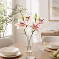 Artificial Lily Flowers - Elegant, Low-Maintenance Home Décor for ...