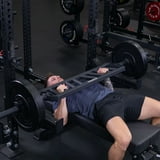 Titan Fitness Hybrid Angled Multi-Grip Olympic Barbell V3, Rated 1,900 ...