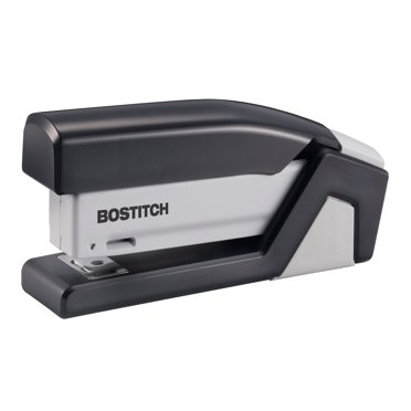 Bostitch Spring-Powered 15 Handheld Compact Stapler, Reduced Effort ...