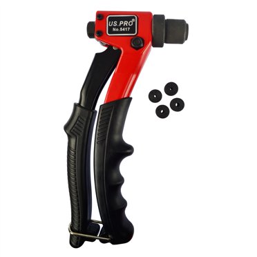 STANLEY MR77C Swivel Head Heavy-Duty Riveter - Walmart.com