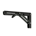 Yutnsbel Shelves Folding Shelf Support Frame Heavy Duty Diy Shelves ... Yutnsbel Shelves Folding Shelf Support Frame Heavy Duty Diy Shelves ...