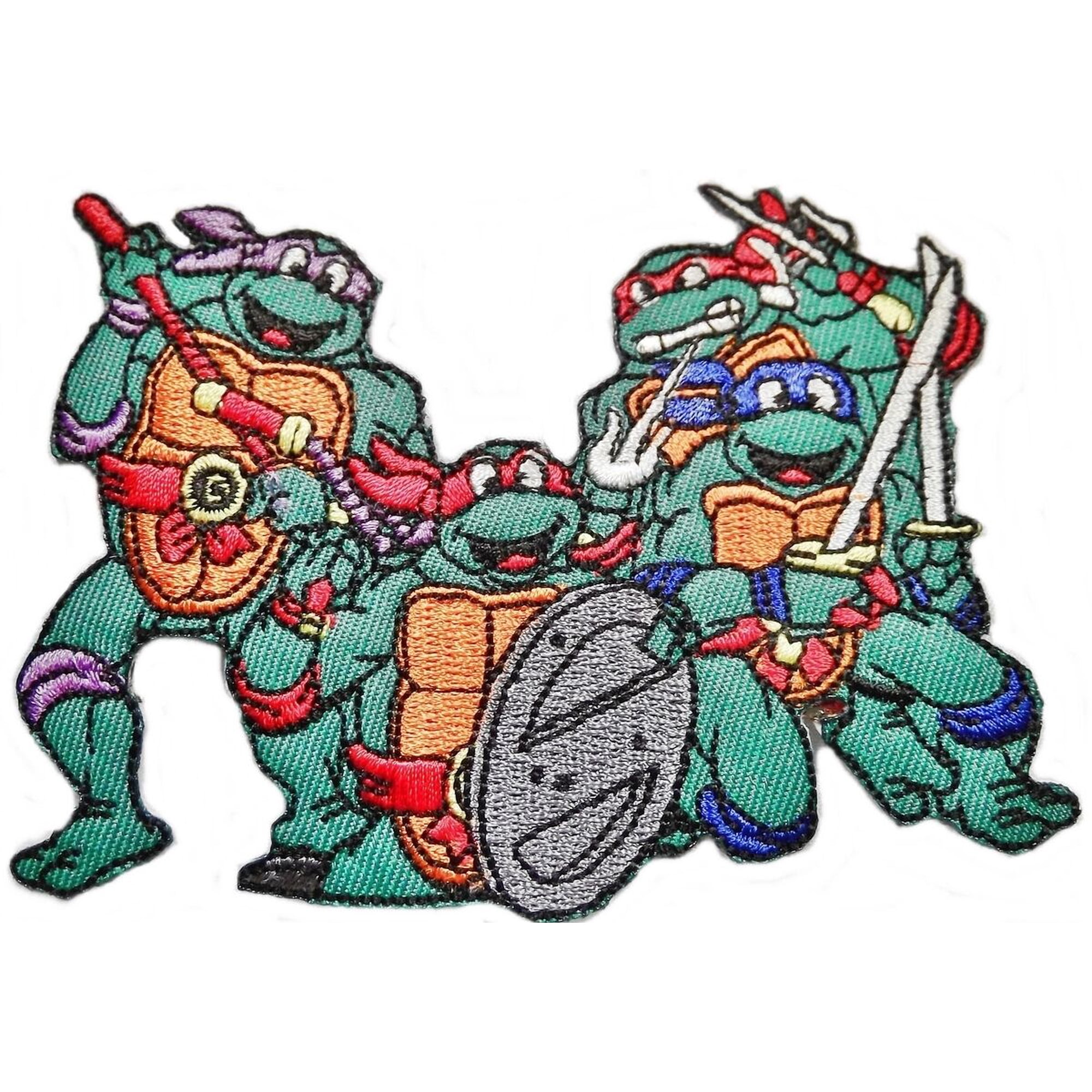 Teenage Mutant Ninja Turtles Characters