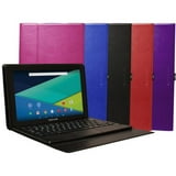 Visual Land 11.6" IPS Quad Core [2-in-1] Tablet 32GB Metal Back ...