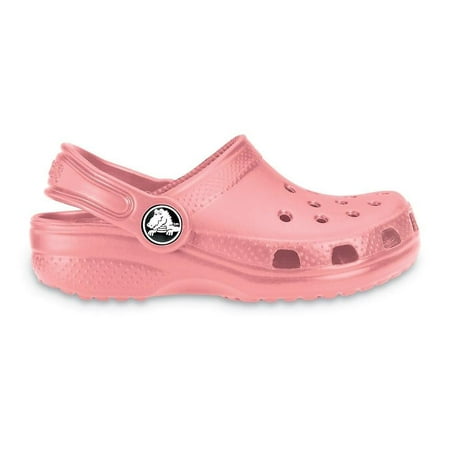 Crocs Kids Classic Shoe Pink, The Original Kids Croc Shoe | Walmart Canada