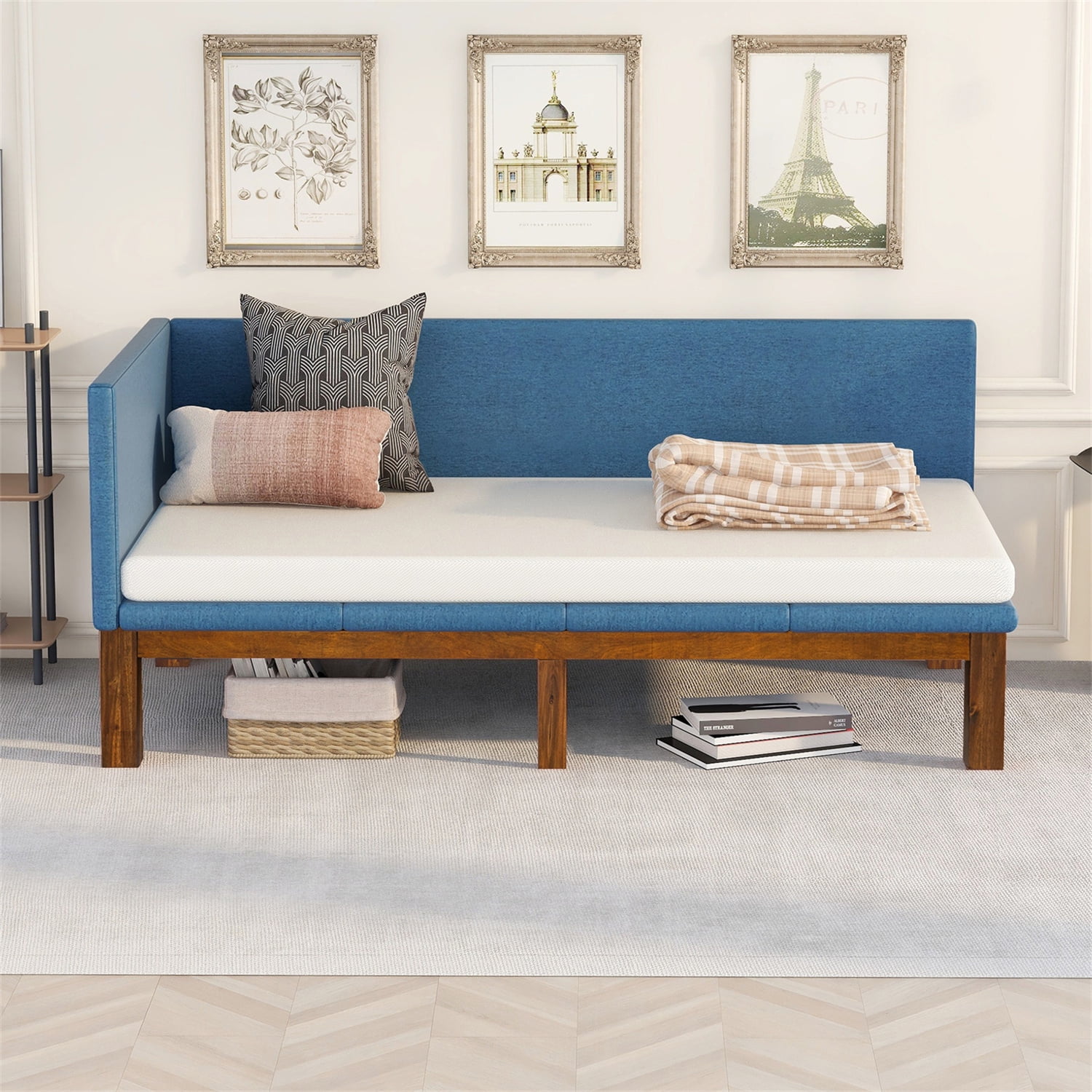 Mid Century Modern Daybed Sofa | Cabinets Matttroy