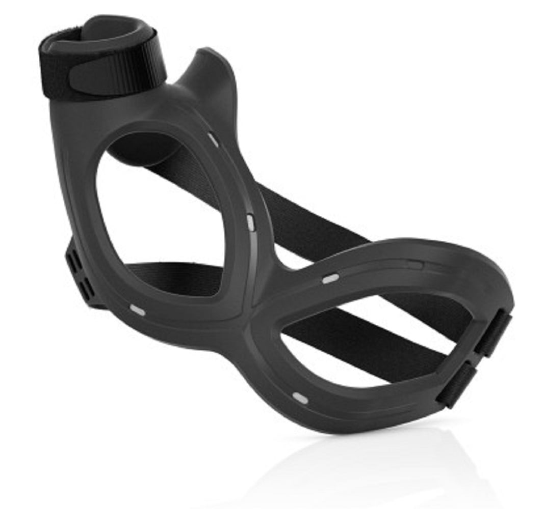 Actimove Rhizo Forte Thumb Brace, Black, Left, Medium (3″ - 3-1/2 ...
