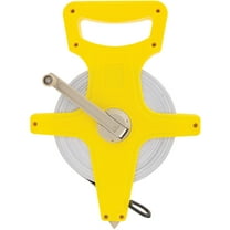 Performance Tool 1942 Performance Tool 150-Feet Open Reel Tape Measure ...