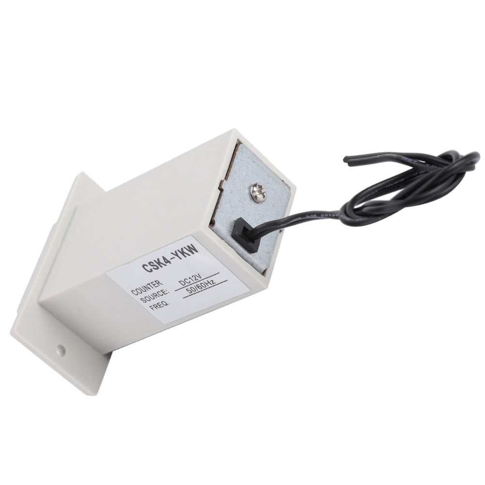 Digital Pulse Counter Csk4-ykwpulse Counter Electromagnetic Counter ...