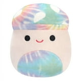 Squishmallows 5 Inch Mushroom Plush Pack, Malcolm Rachel Sydney Minya ...