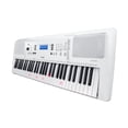 Yamaha EZ-300 61-Key Touch-Sensitive Beginner's Keyboard with Lighted ...