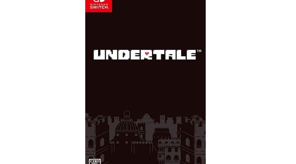 UNDERTALE - Nintendo Switch - Walmart.com