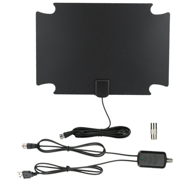 Digital Antenna,120 Miles 25DB Indoor Indoor Antenna HD Television ...