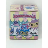 Squeezamals Mystery Pack: Squishy Surprise Toys, Scented Pet Mini Plush ...
