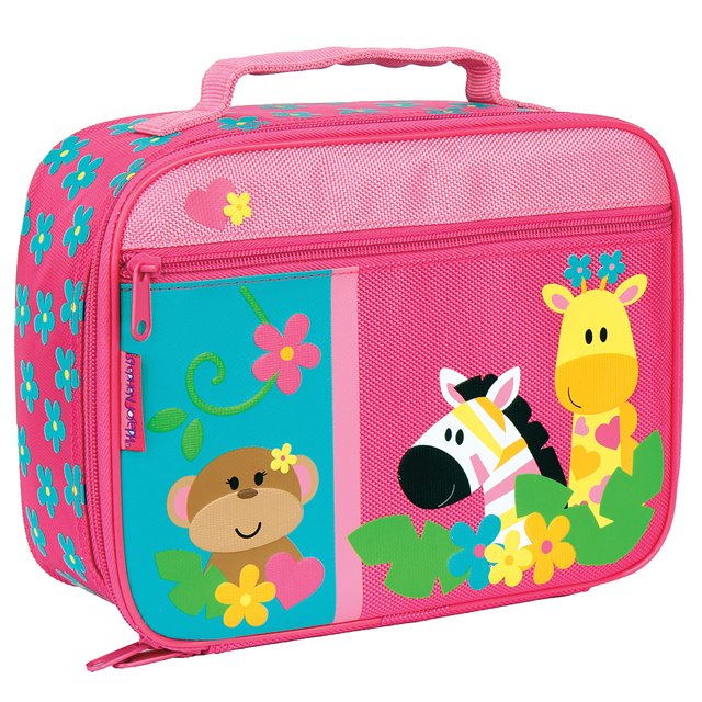 Lunch Box, Girl Zoo - Walmart.com