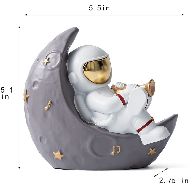 Mini Astronaut Statue