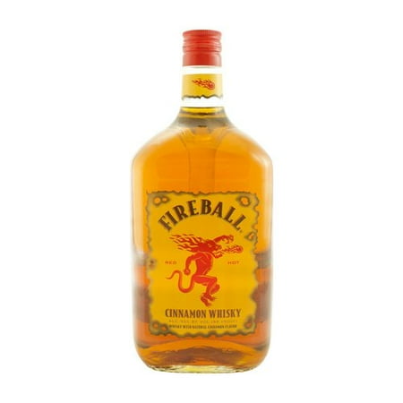 UPC 088004009281 - Fireball Cinnamon Whisky - 1.75L Bottle | upcitemdb.com